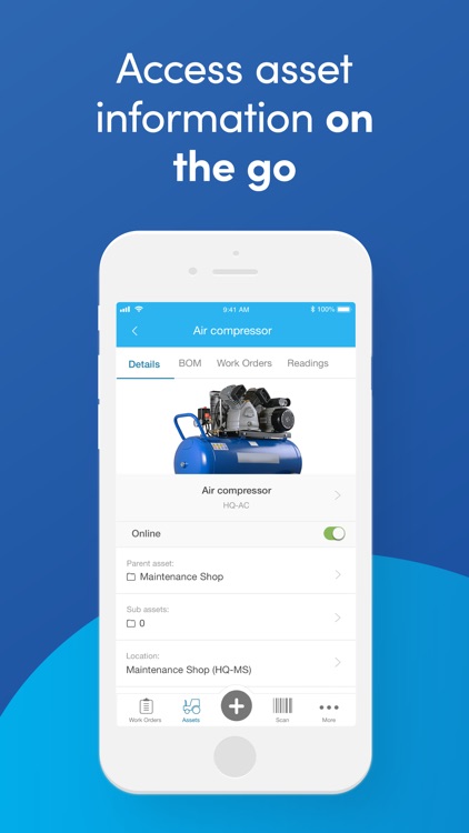 Fiix CMMS by Fiix Inc.