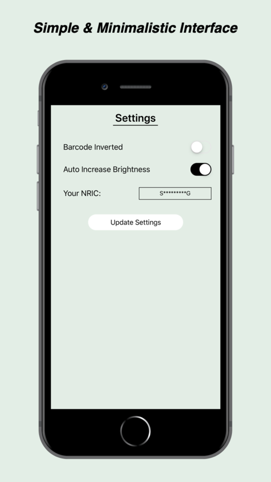 SCANEX - NRIC Barcode Scanner de Apps Pte Ltd - (iOS Aplicaciones) — AppAgg
