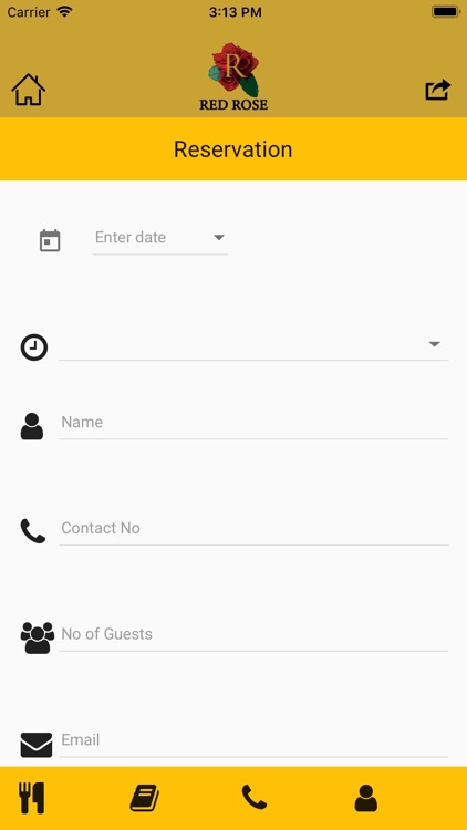 Red Rose of Surbiton by XERASOFT LTD