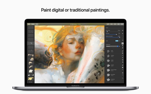 ‎Pixelmator Pro on the Mac App Store