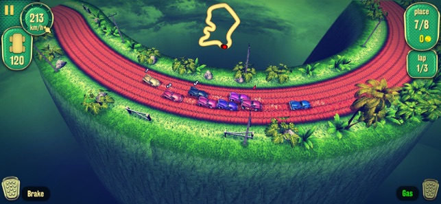 Vertigo Racing on AppGamer.com