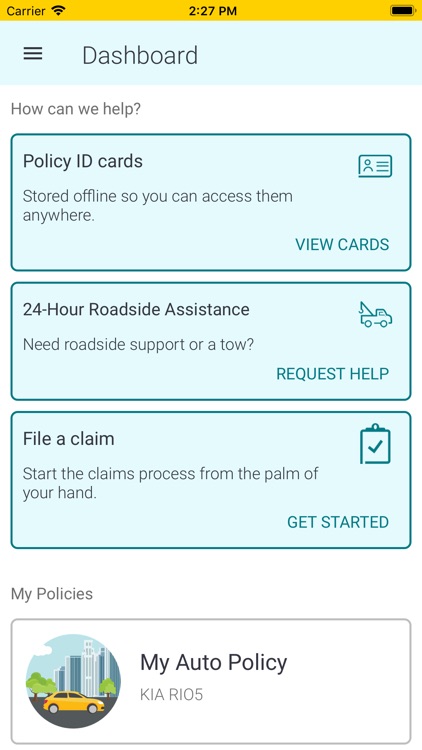 Liberty Mutual Mobile by Liberty Mutual
