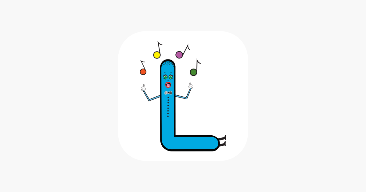 ‎Lively Letters - Phonics on the App Store