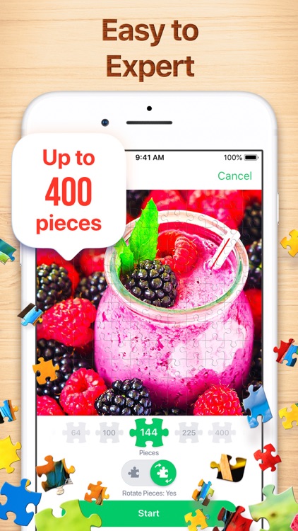 Jigsaw Puzzles - Puzzle Games by Easybrain