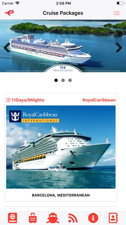 Popular Express Travel by Blaise Hiew