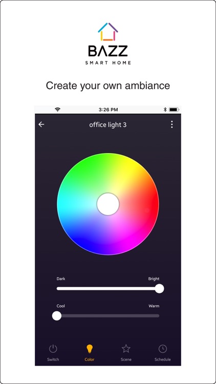 BAZZ Smart Home by Bazz Inc