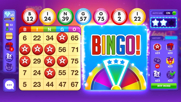 Bingo Star - Bingo Games by Playcus LLC