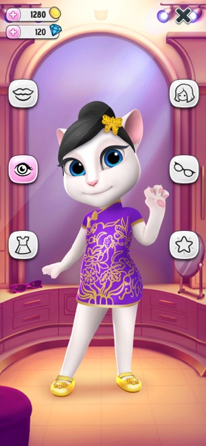 ‎My Talking Angela on the App Store