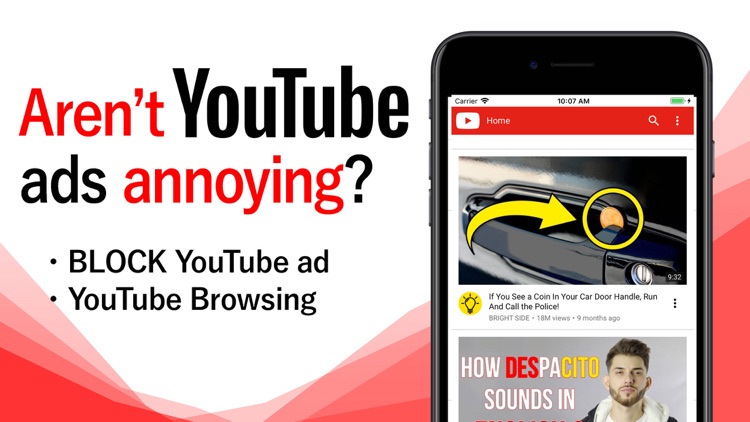Tube Browser - Adblocker by Tiemei Yan