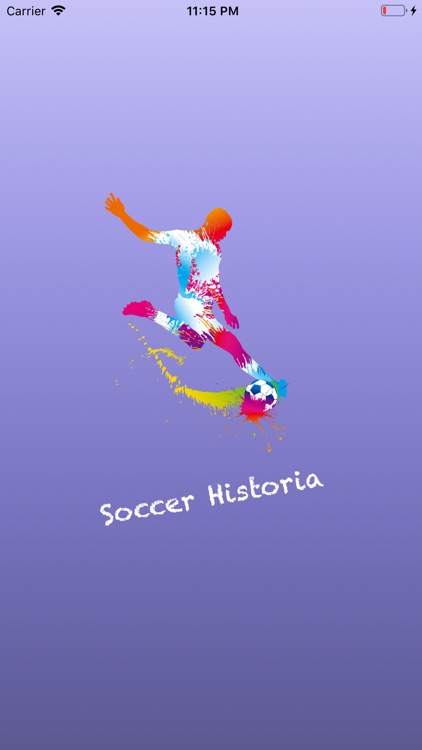 Soccer Historia by Mohammad Yahya Arif