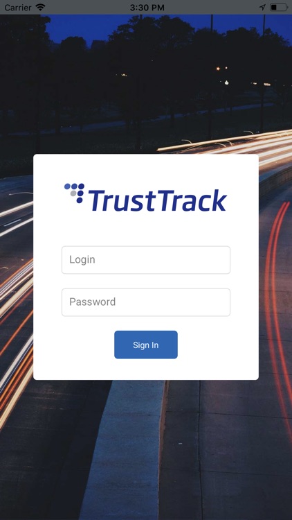 TrustTrack by Ruptela