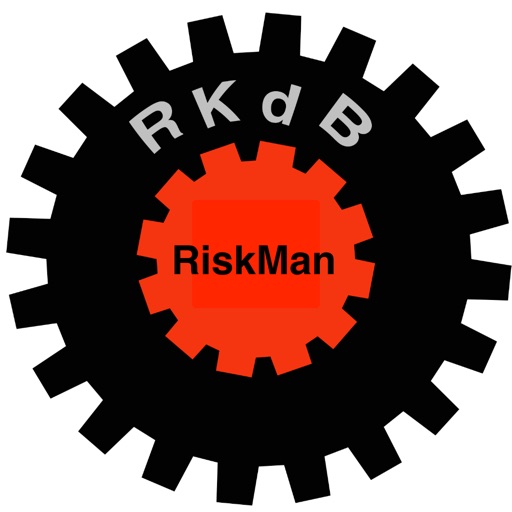 RiskMan by Cameron Stewart