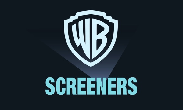 WB Screeners for Apple TV by Warner Bros.