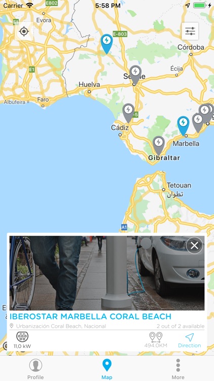 Honest Charging by GNRGY LTD