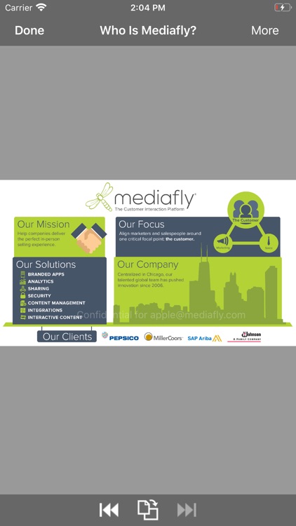 Mediafly Classic by Mediafly