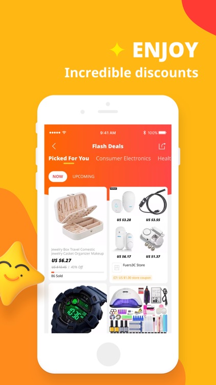AliExpress Shopping App by Alibaba