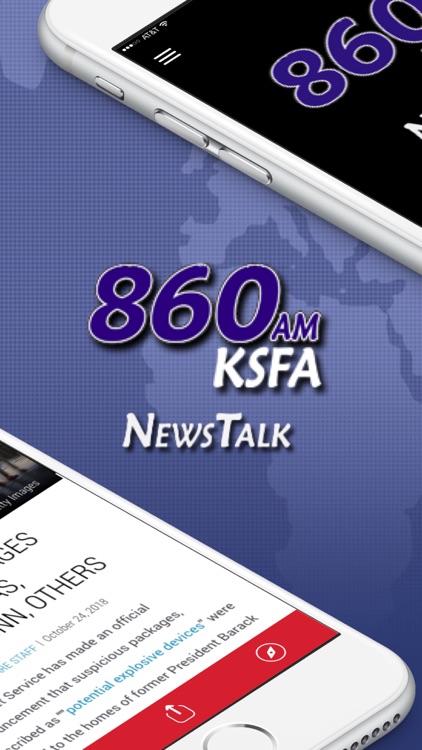 860 AM KSFA by Townsquare Media, LLC
