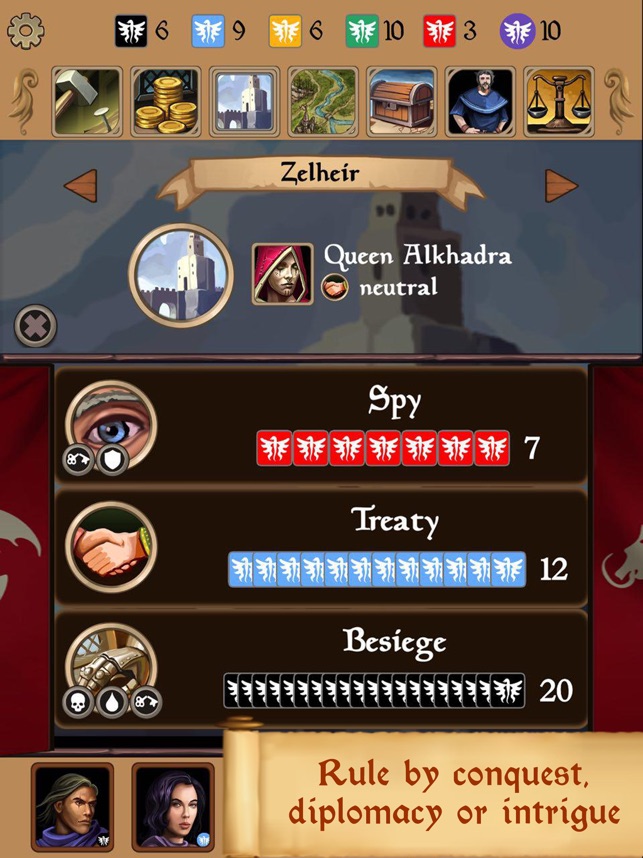 Silmaris on AppGamer.com