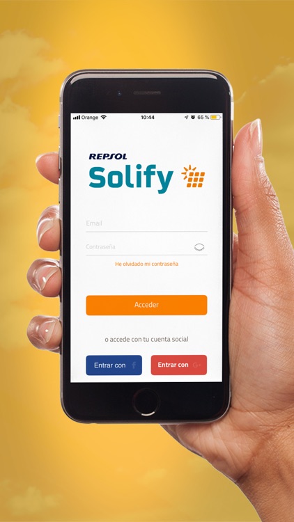 Repsol Solify by Repsol Comercializadora de Electricidad y Gas, S.L.U