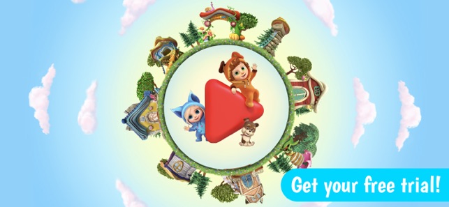 ‎Dave and Ava Learn and Play en App Store