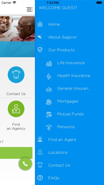 Sagicor Go by Sagicor Life Insurance Company