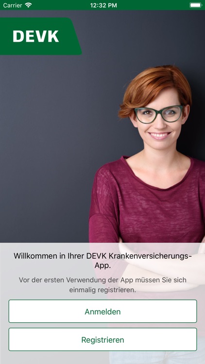 DEVK Krankenversicherungs-App by DEVK Deutsche Eisenbahn Versicherung ...