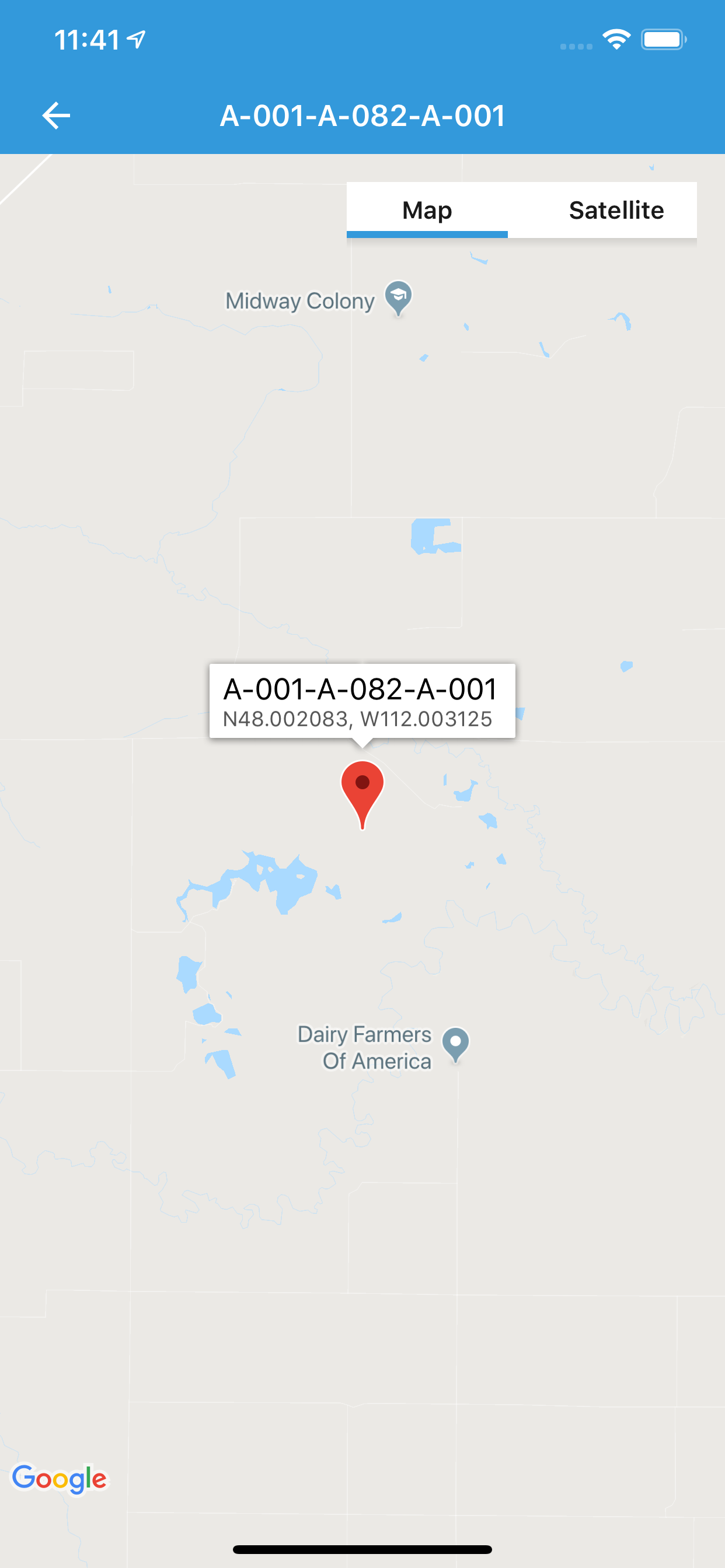 LandTracker Pro LSD Finder | AppFollow | App’s reputation platform