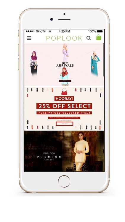 POPLOOK by POPLOOK Sdn. Bhd