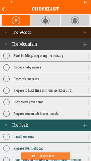 Daddy Up for iPhone - APP DOWNLOAD