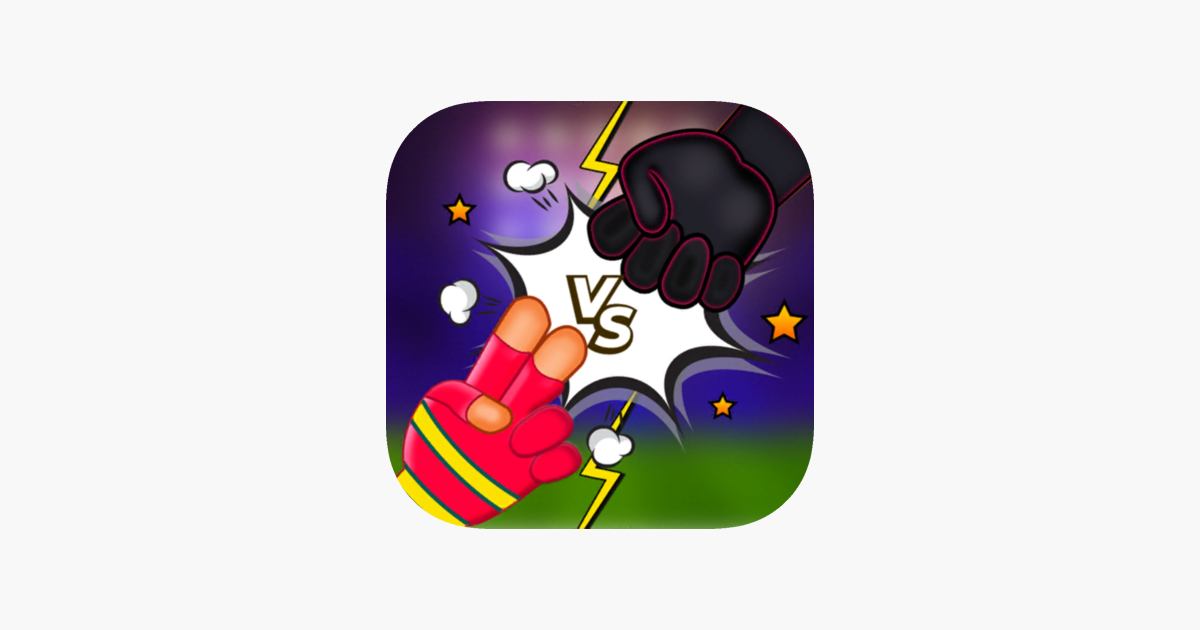 ‎เป่ายิ้งฉุบเอาชนะสงคราม บน App Store
