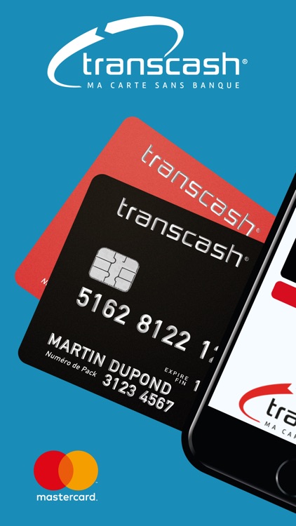 Transcash® Mastercard® by Transcash France
