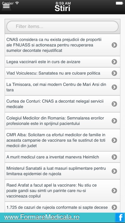 Formare Medicala by Axilus Services SRL