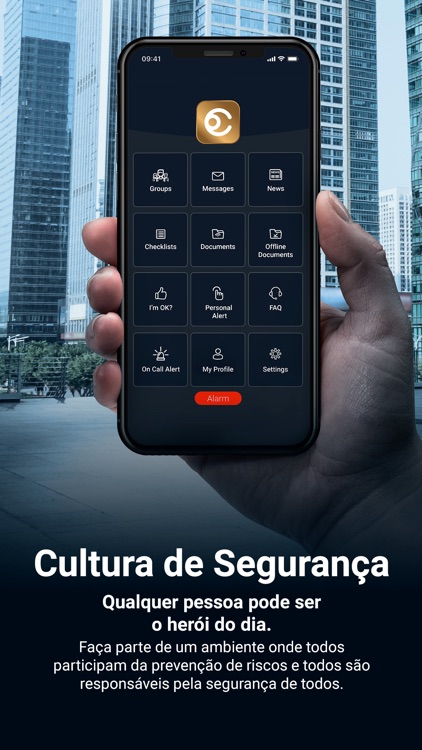 CoSafe by Coapps Brasil Software LTDA