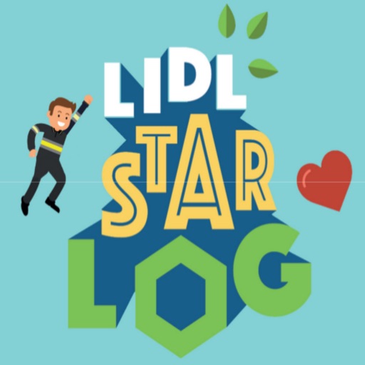 Lidl Star Log by Les Ateliers du ROI
