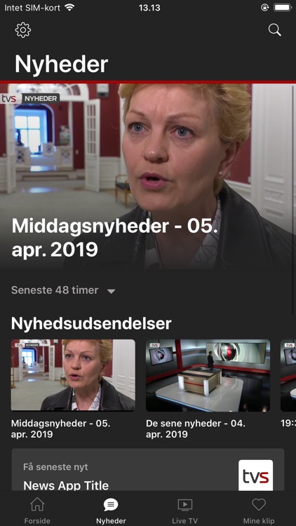 TV SYD Play by TV SYD