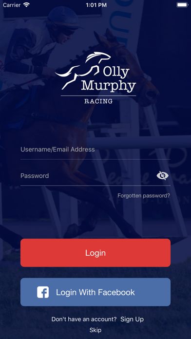 Android 용 Olly Murphy Racing - 무료 다운로드 [최신 버전] 2025