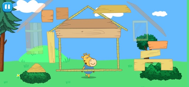 ‎Fairy Tales: Three Little Pigs on the App Store