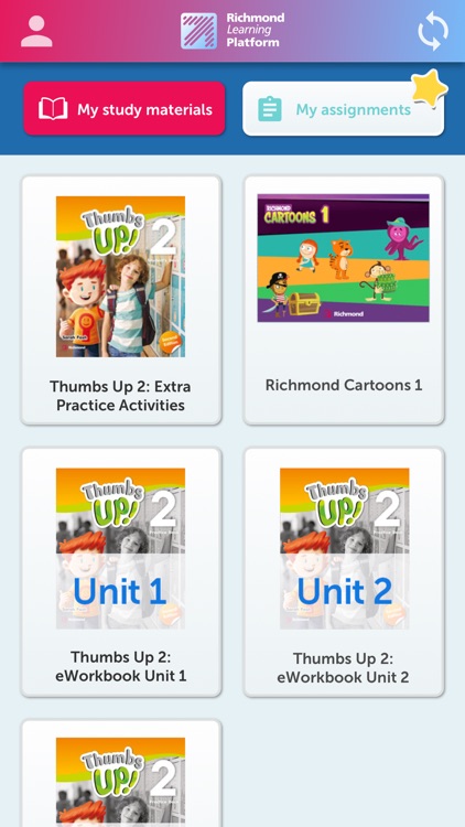 Richmond Learning Platform by Grupo Santillana Educacion Global, S.L.