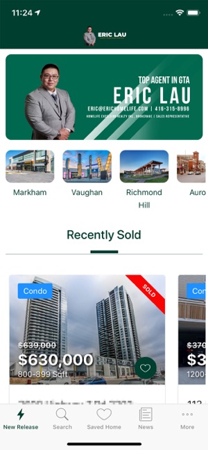 ‎Eric Homelife on the App Store