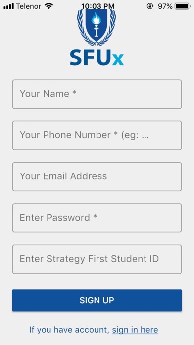 SFUx Learn for PC - Windows 7,8,10,11
