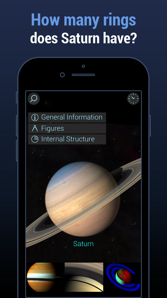 Solar Walk Lite - Planetarium by Vito Technology Inc. - (iOS Apps) — AppAgg