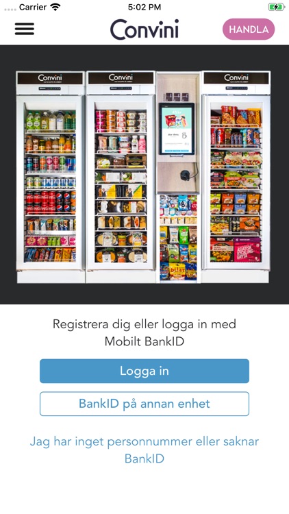 Convini by Convini Sverige AB