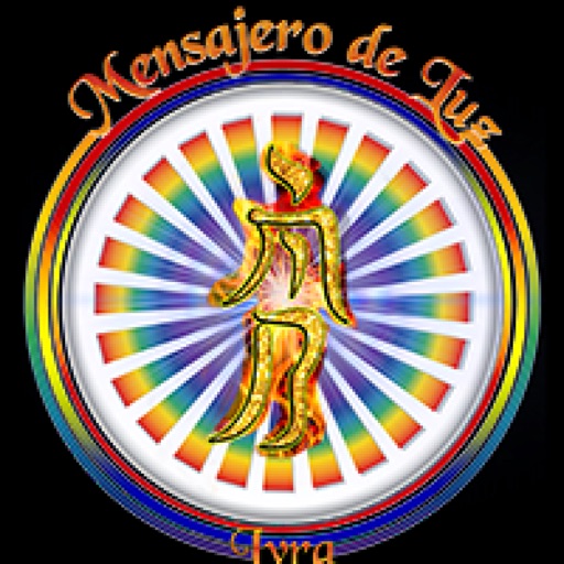 Mensajero de Luz Ivra by ROBERT PICO