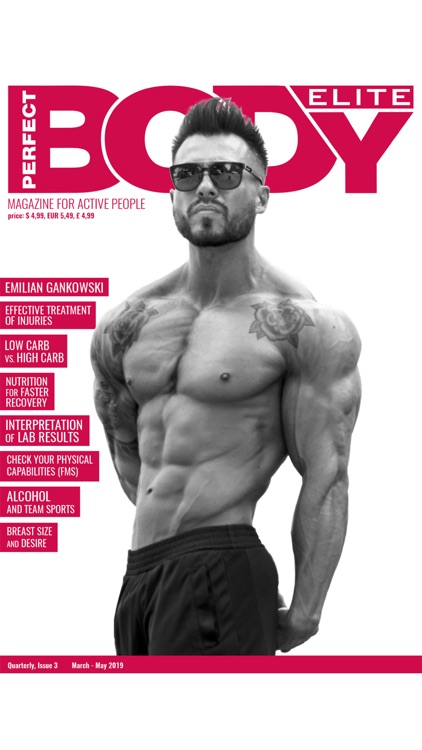 Perfect Body Elite by Nutrifarm Sp.Z.O.O