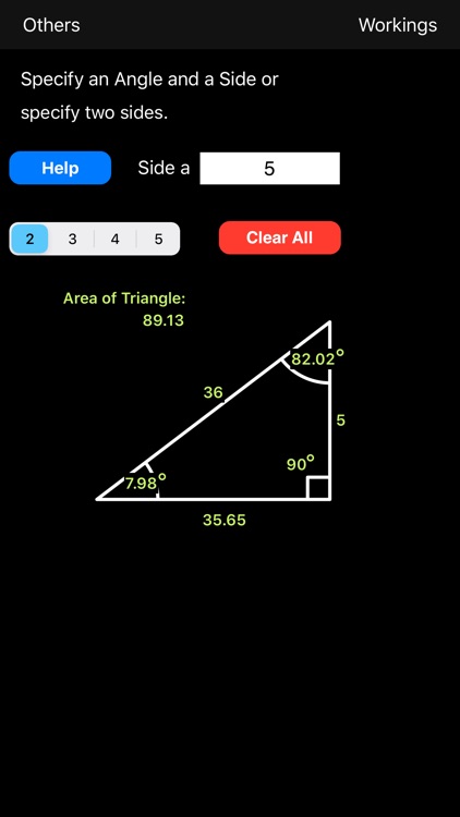 Angle Calculator