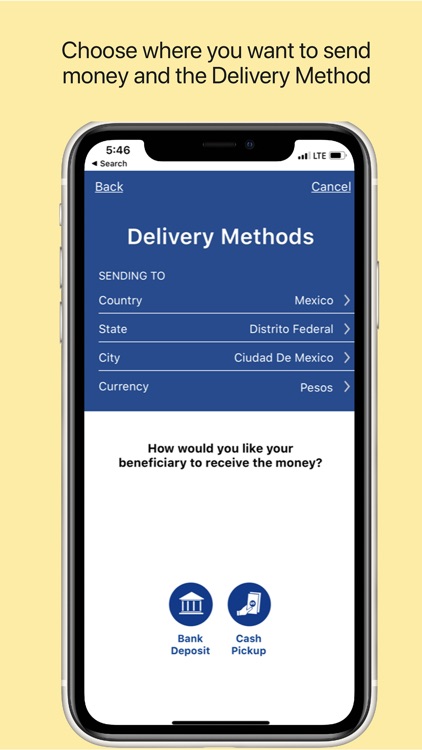 Girosol Money Transfer by Girosol Corp