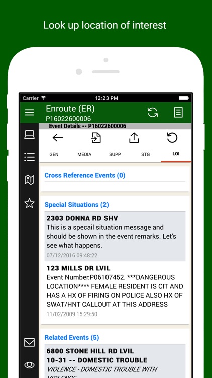 Intergraph Mobile Responder by Intergraph Corporation