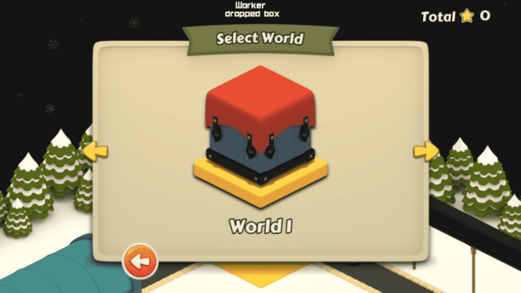 Worker dropped box by Wenli Chen