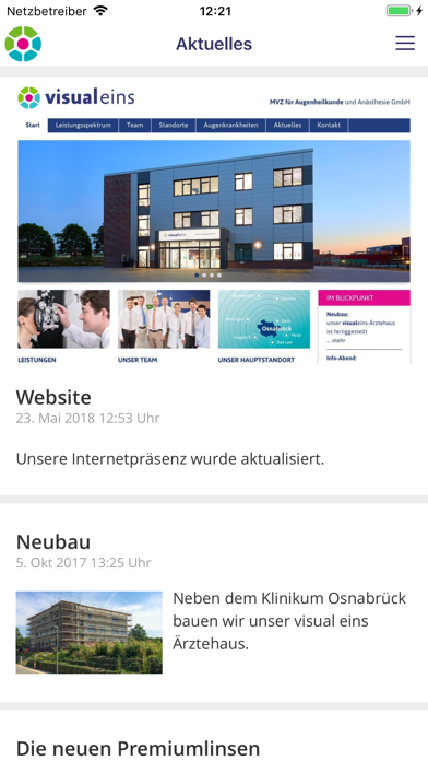 visual eins for PC - Windows 7,8,10,11