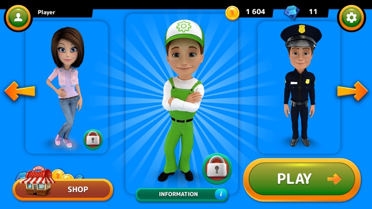 Handy Andy Run - Running Game by Usman Musaddiq